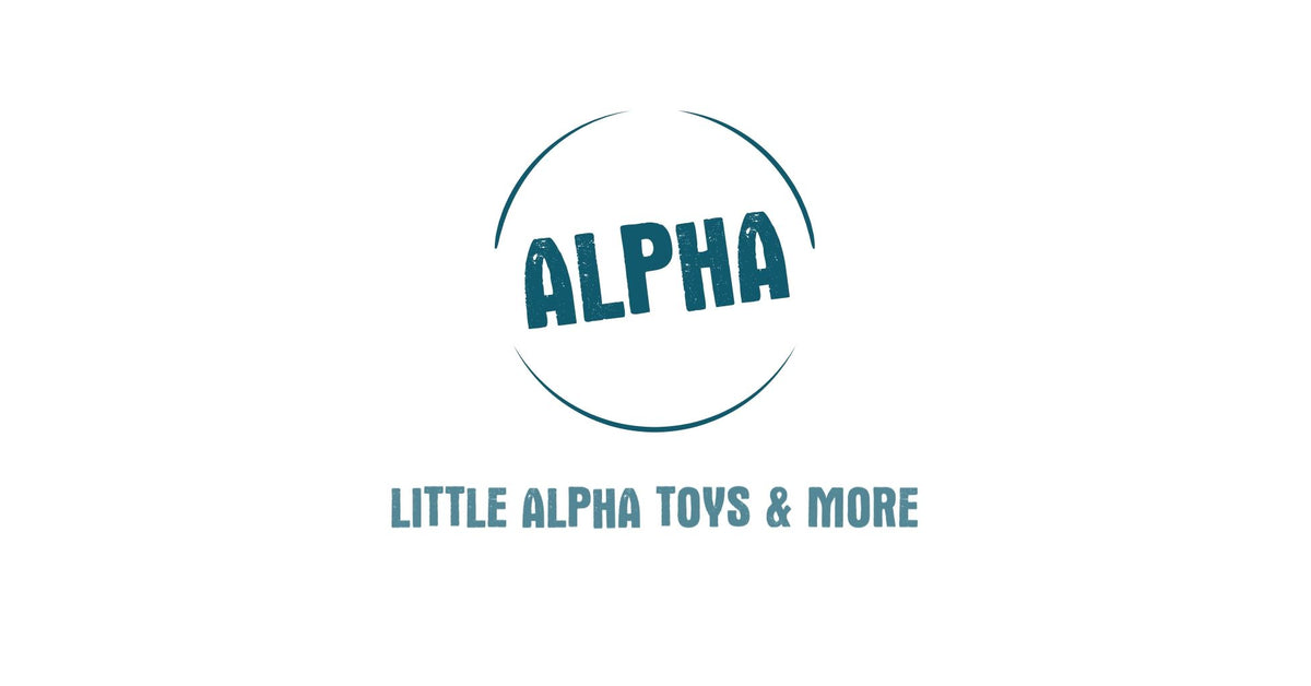 Little Alpha Toys & More – Little Alpha Toys & More